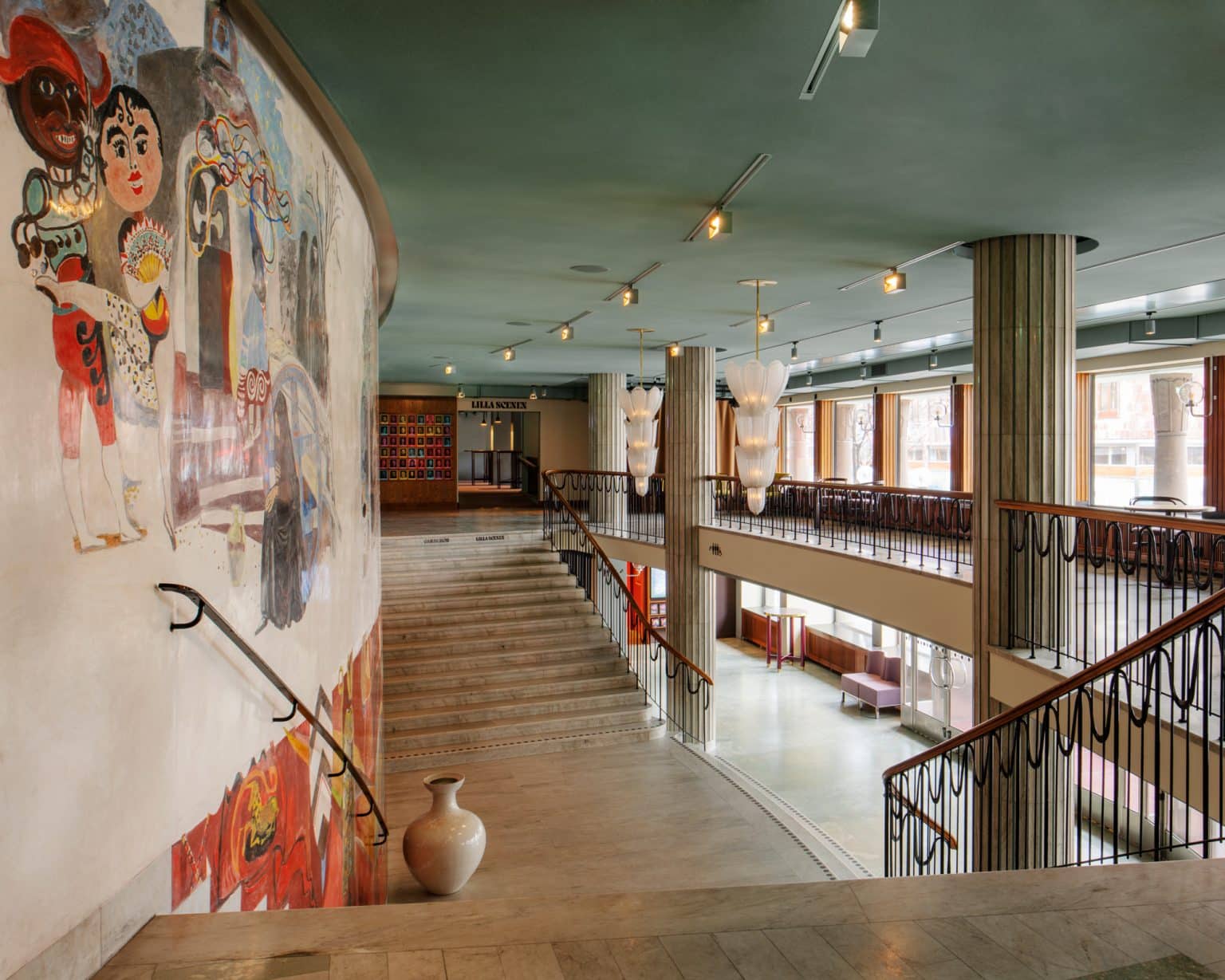 Guidad visning av Uppsala stadsteater | Blodcancerföreningen i Uppsala ...