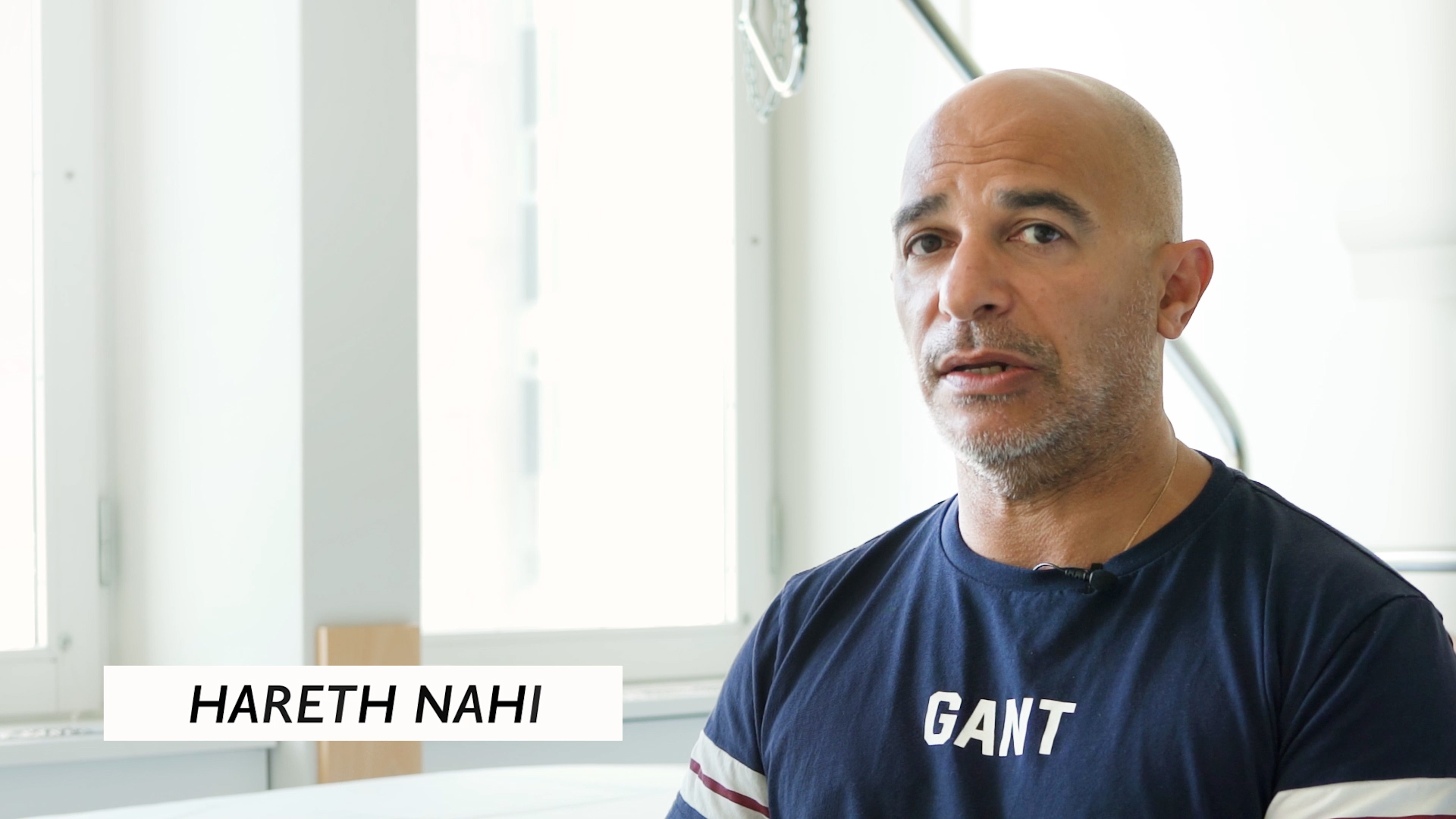 Dr Hareth Nahi - Framsteg i behandlingen av myelom